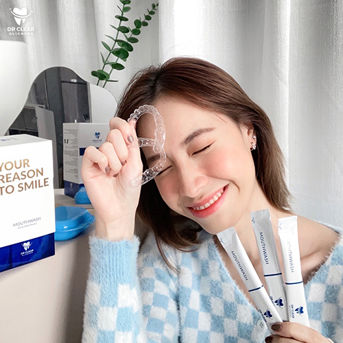 Dr Clear Aligners | Top Invisible Braces from 29,500 THB